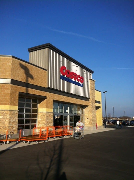 COSTCO WHOLESALE - 2850 Hoepker Rd, Sun Prairie WI - Hours, Directions ...