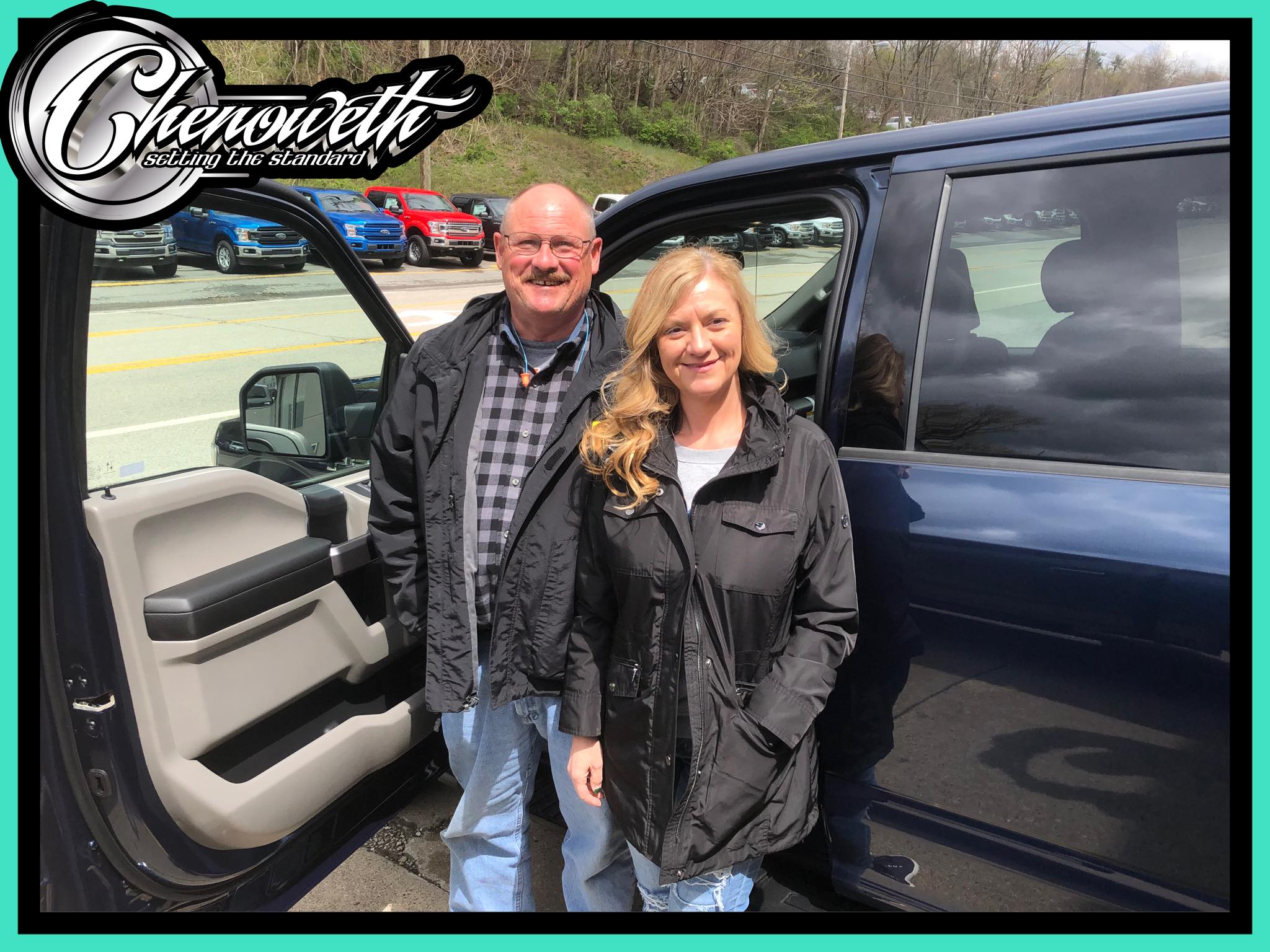 CHENOWETH FORD INC - Clarksburg WV - Hours, Directions, Reviews ...