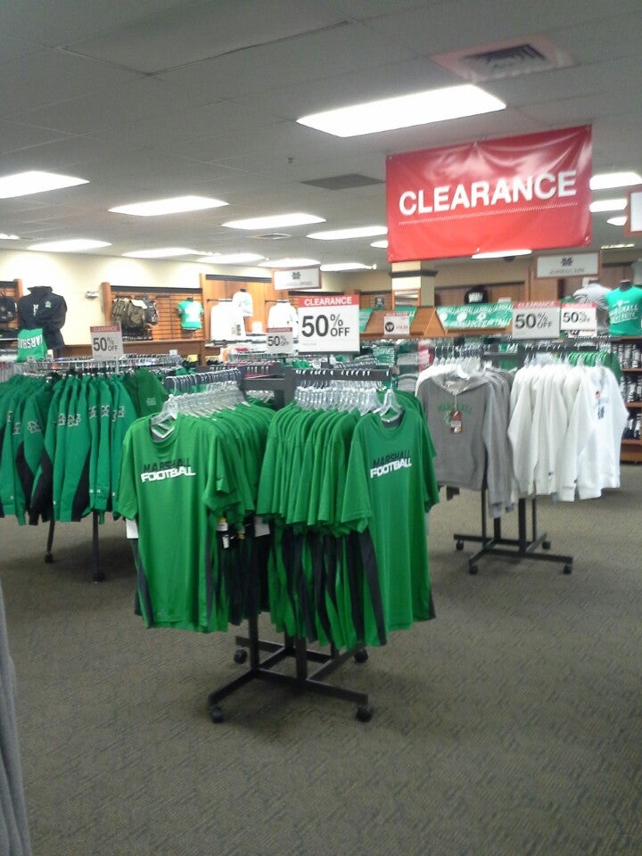 MARSHALL UNIVERSITY BOOKSTORE - Huntington WV - Hours, Directions, Reviews - Loc8NearMe