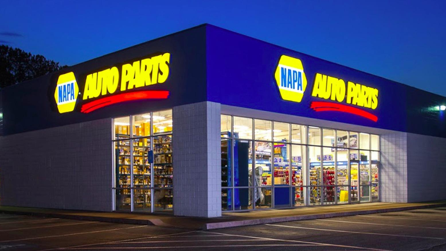 NAPA AUTO PARTS - BEARING BELT & CHAIN - 1770 W 1st St, Casper WY ...