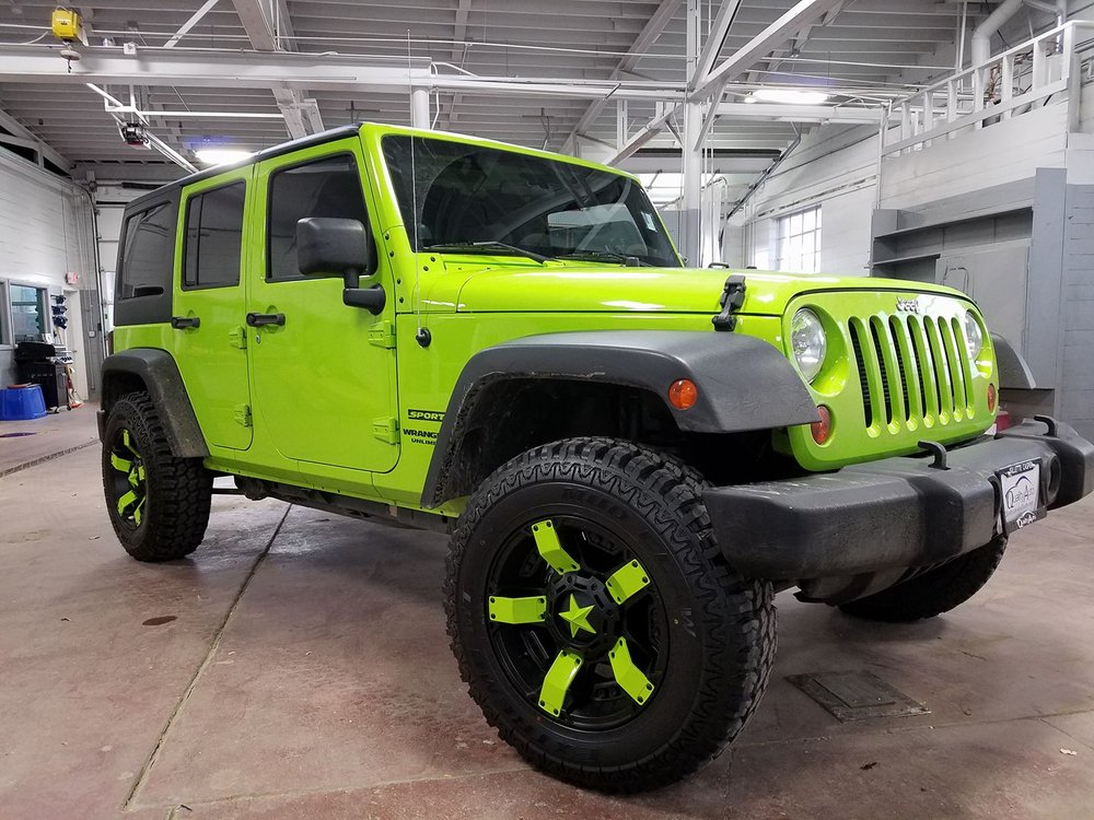 QUALITY AUTO GILLETTE - Gillette WY - Hours, Directions, Reviews ...